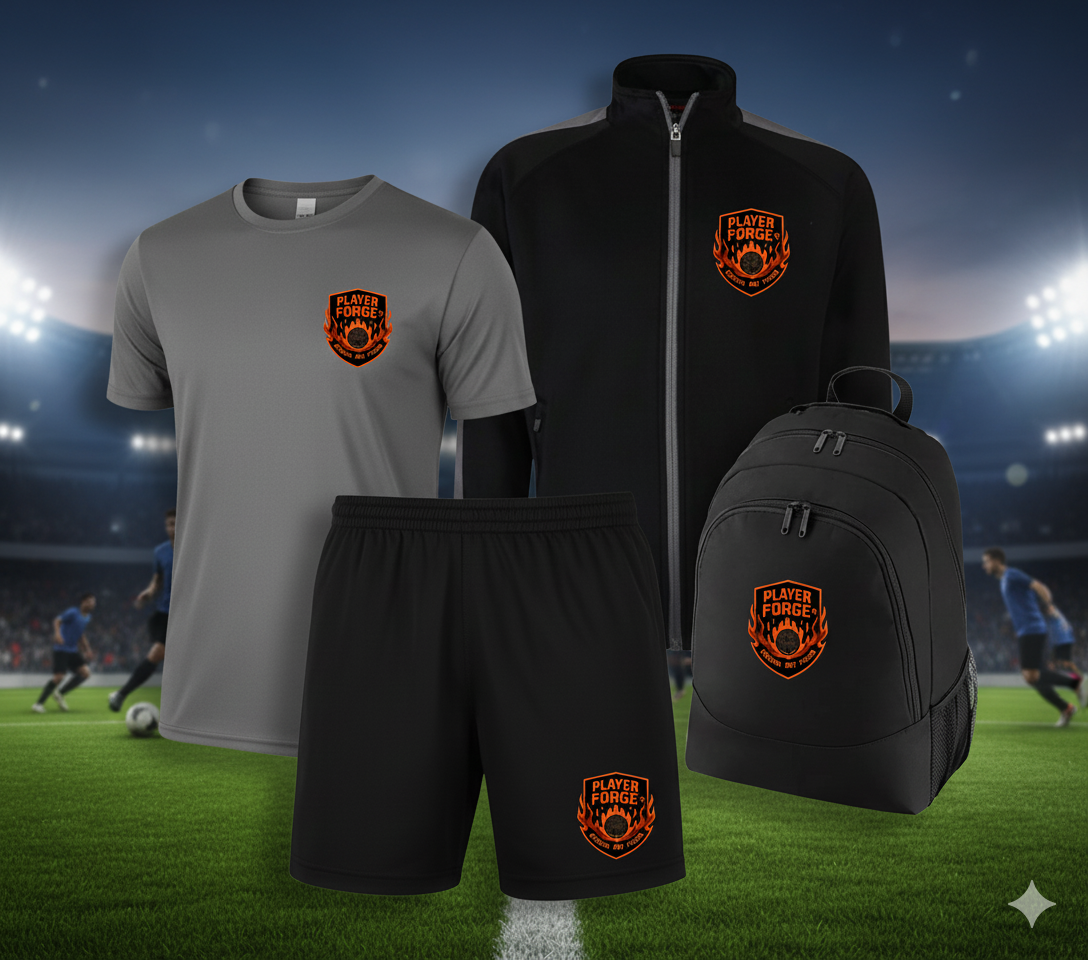 Player Forge FC Bundle (Youth) – The Player Forge Shop